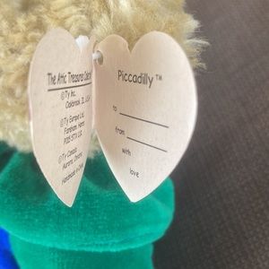 Ty | Accents | Ty Attic Treasures Collection Piccadilly 85 Tall Wearing ...